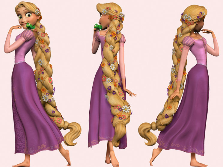 Enrique Vidal Flores - 3D models